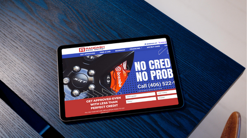 Randash Auto sells 10x more cars by using AutoRaptor